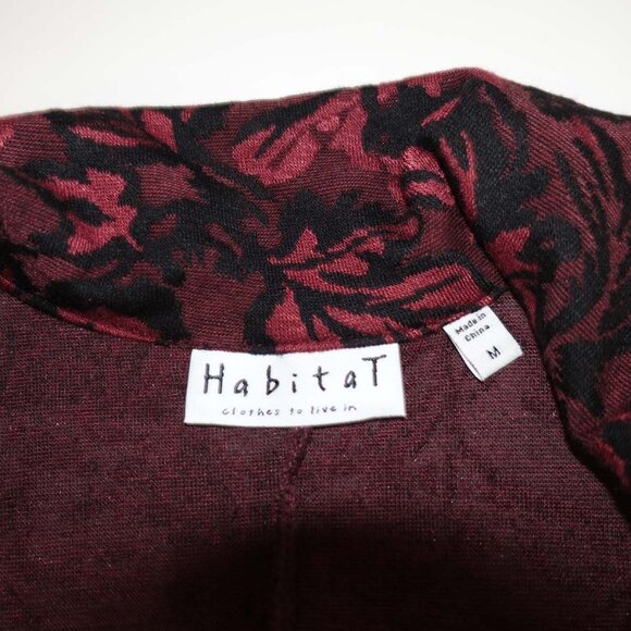 Habitat | Jackets & Coats | Habitat Clothes To Live In Womens Button ...